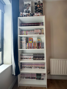 whats your hobi? list only 1 ya