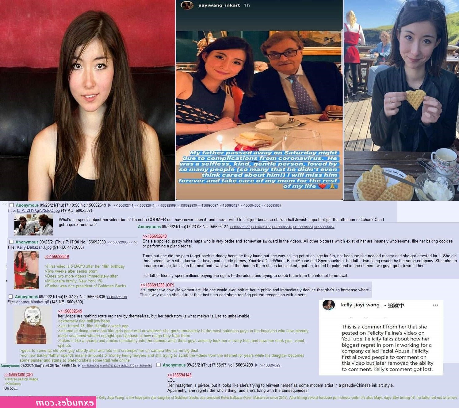 Amelia Wang Mayli 4 Pictr