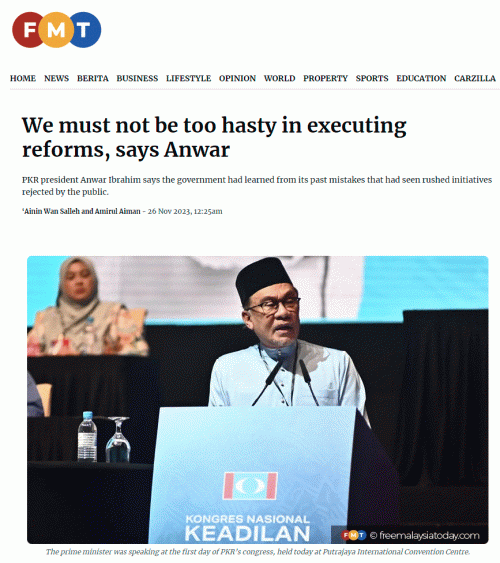 Malaysia's weakening ringgit and subsidy removals