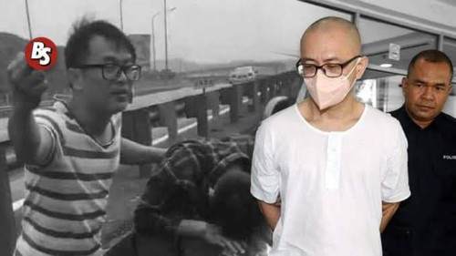 Kronologi kes Allahyarham Syed Danial & Yew Wei L.