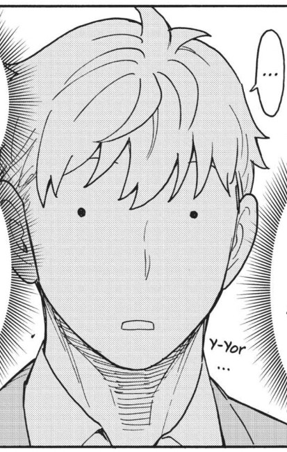 How would Loid react to finding out Anya’s telepathy : r/SpyxFamily