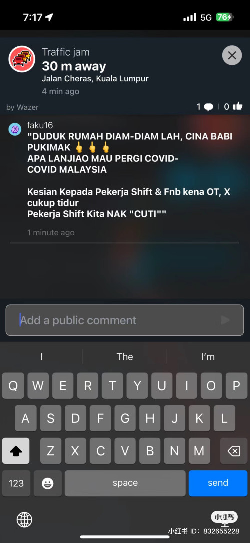 Cina BXXX Duduk rumah Diam diam lah!