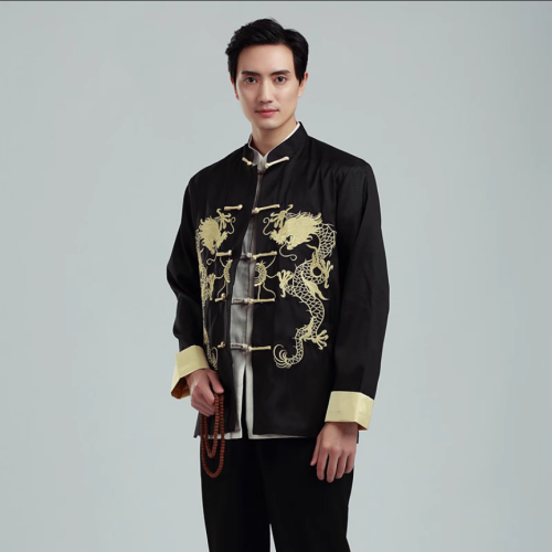 [WTS] 🐉"Year of the Dragon" Chinese Samfu Top