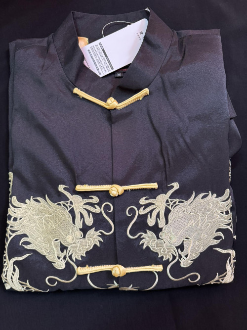 [WTS] 🐉"Year of the Dragon" Chinese Samfu Top