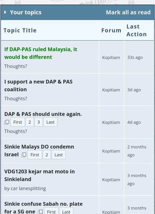 If DAP-PAS ruled Malaysia, it would be different