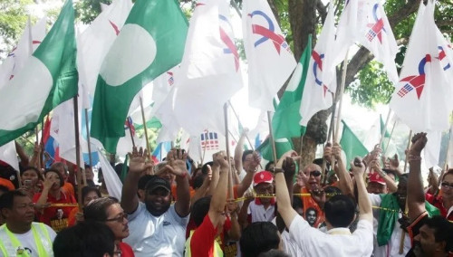 If DAP-PAS ruled Malaysia, it would be different