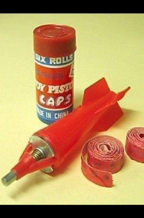Anyone played this rocket before