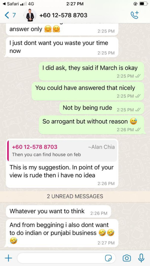 UPDATE: Alan Chia apologizes