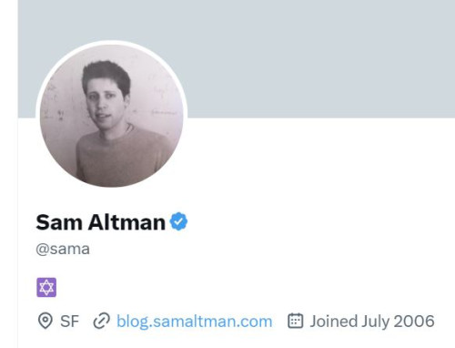 BREAKING: OpenAI CEO marry BF in Hawaii