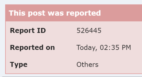 iPong 13 PM user beware