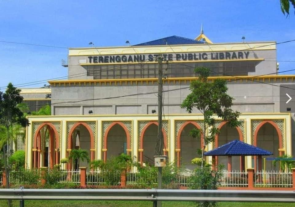 Terkejut nama Perpustakaan Bangi jadi 'Library'