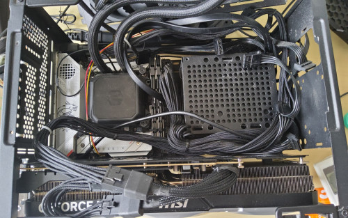 computer hangs - not sure PSU ,GPU etc problem