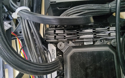 computer hangs - not sure PSU ,GPU etc problem