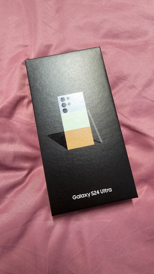 [WTS] Samsung Galaxy S24 Ultra 512GB Titanium Blue