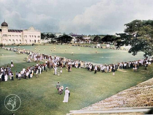 Padang Merdeka in 1903