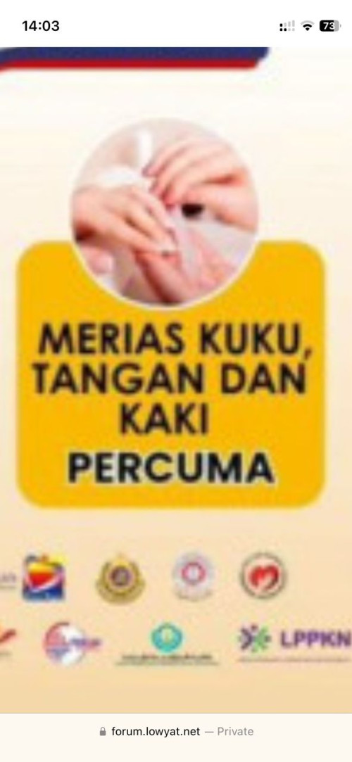 MADANI free servis enjin for REMPIT