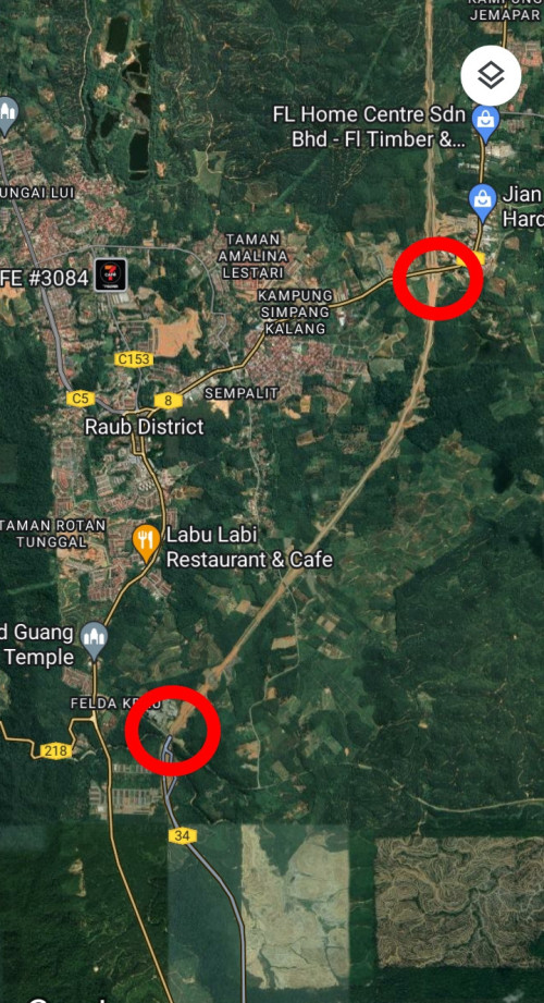 LTU Bypass Raub Buka 8 Mac 2024