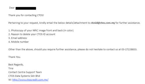 Poor CTOS score? Sue them can get 200k
