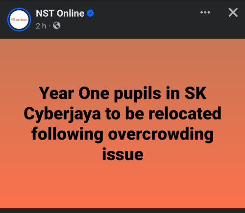 Sudah viral baru take action.Biasala Madanon style