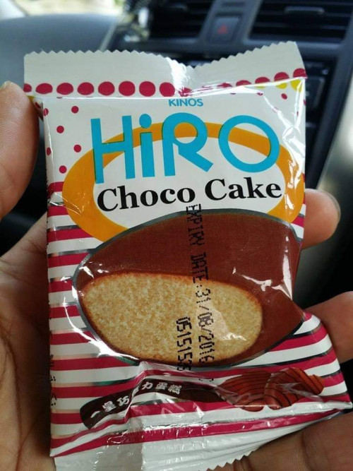 I miss this hiro cake