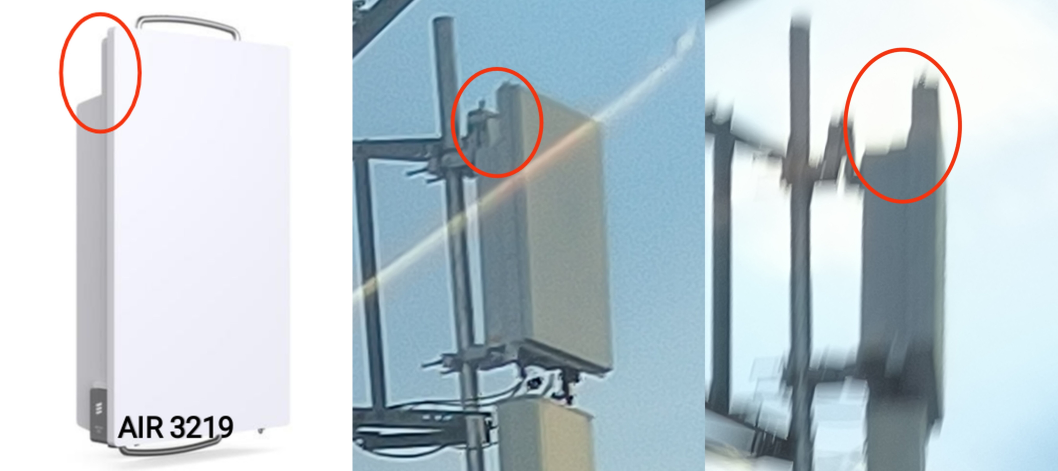 Does anybody know if this is Ericsson RAN antenna? Much better if ...