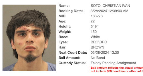 Another day another stabby stabby