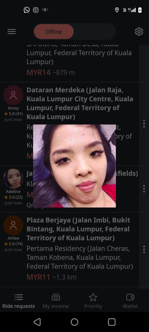 Adeline Chang Pei Yi