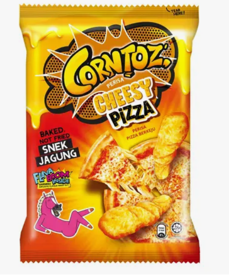 Cheezel or Super Ring