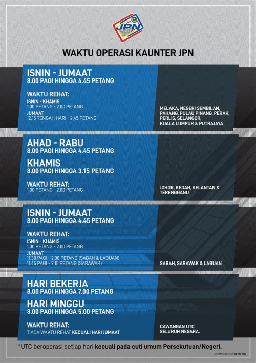 Jabatan Pendaftaran Negara W.P. Kuala Lumpur