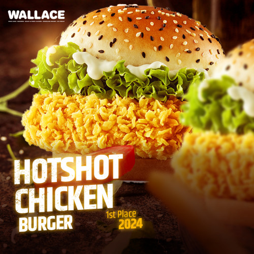 wallace burger scammed me