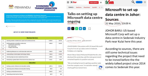 PMX: This week Microsoft, next week Google
