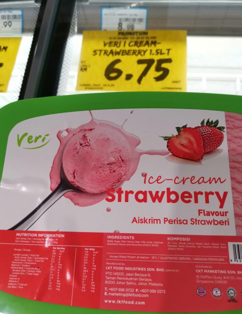 Government Approved Ice Cream.