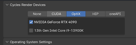 WTA : Blender out of graphics memory