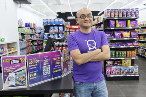 Potboy Mart bankrupt