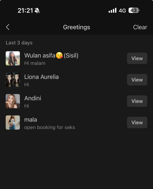 Cewek indo offered hnghhh service in jakarta
