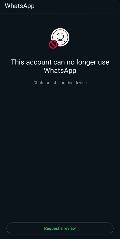 Do not use WhatsApp 3rd party market Getapps APK