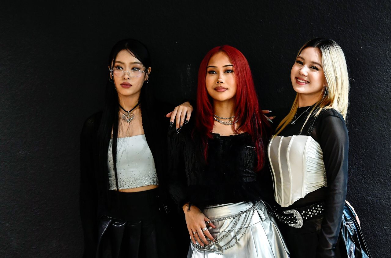 Malaysian girl group Dolla to hold debut concert