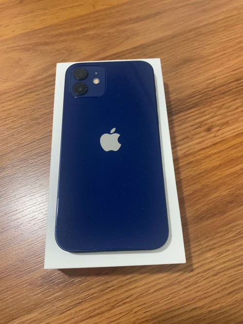 WTS Apple iPhone 12 Blue 64GB