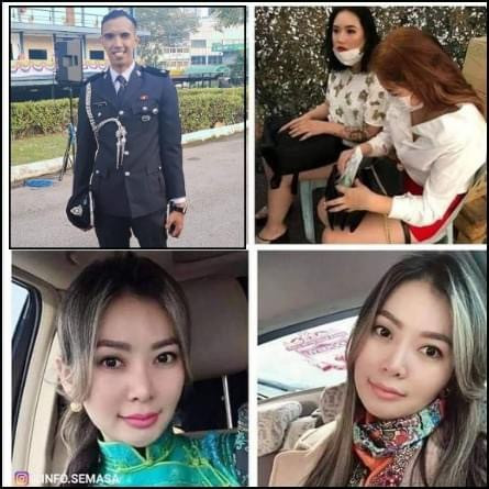 Selepas 4tahun,kes polis rogol 2wanita Mongolia
