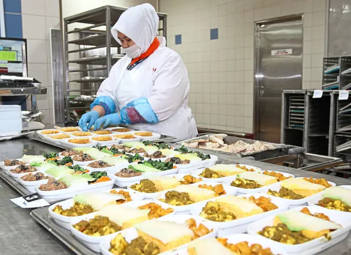 Brahim’s adds more airlines to its catering list