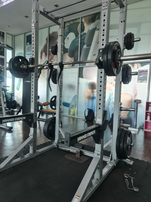 Feels good to hit PR