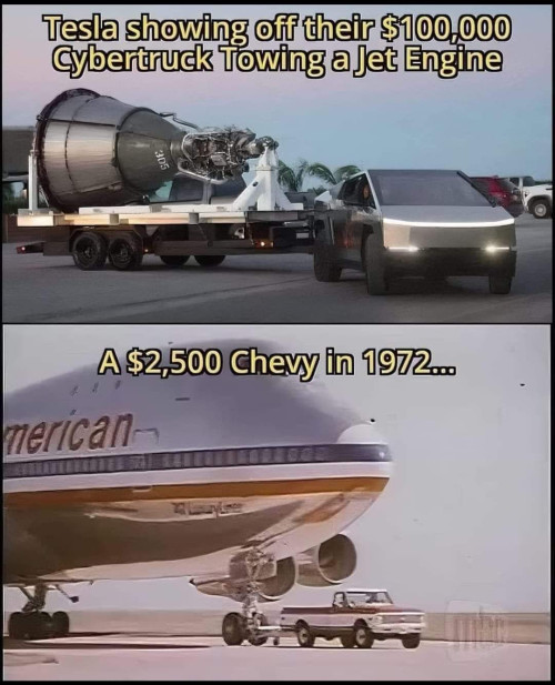 chevy vs tesla truck