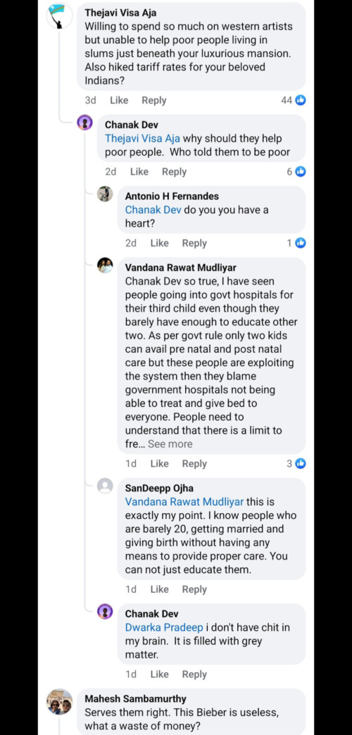 people are buthurt to see ambani spend lavishly