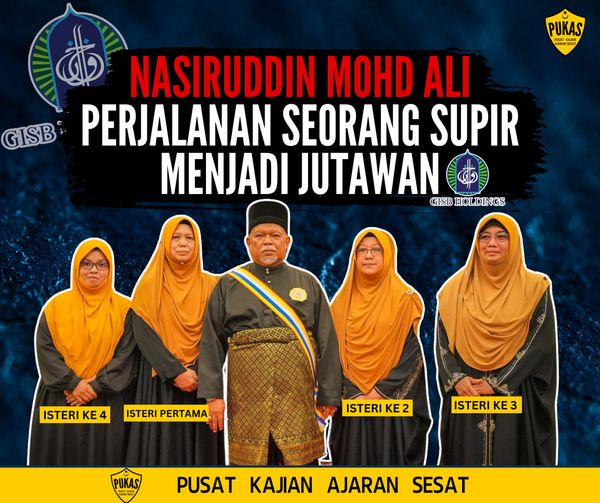 Perhambaan kanak kanak disebalik Ikhwan Mart