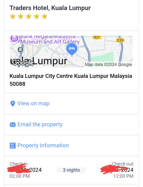 Kelantan hotels keep check-in times between 2pm an