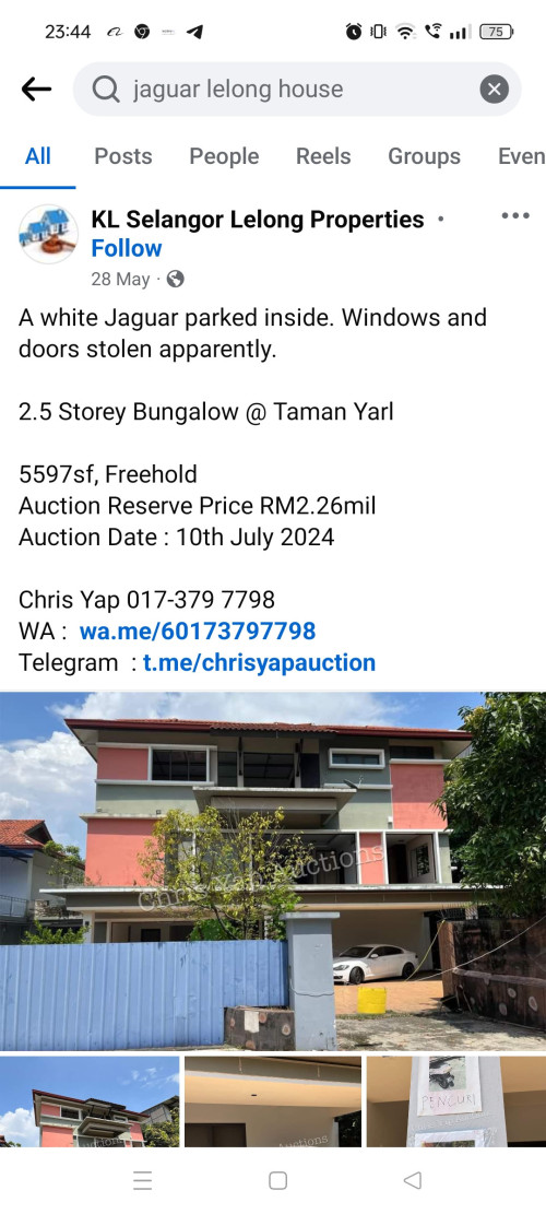 Lelong house
