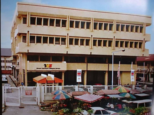 Sri Pentas Closing Down Bye 👋 👋 👋