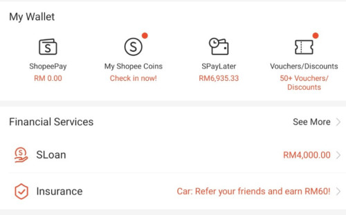 Shopee values my honesty @ RM11k