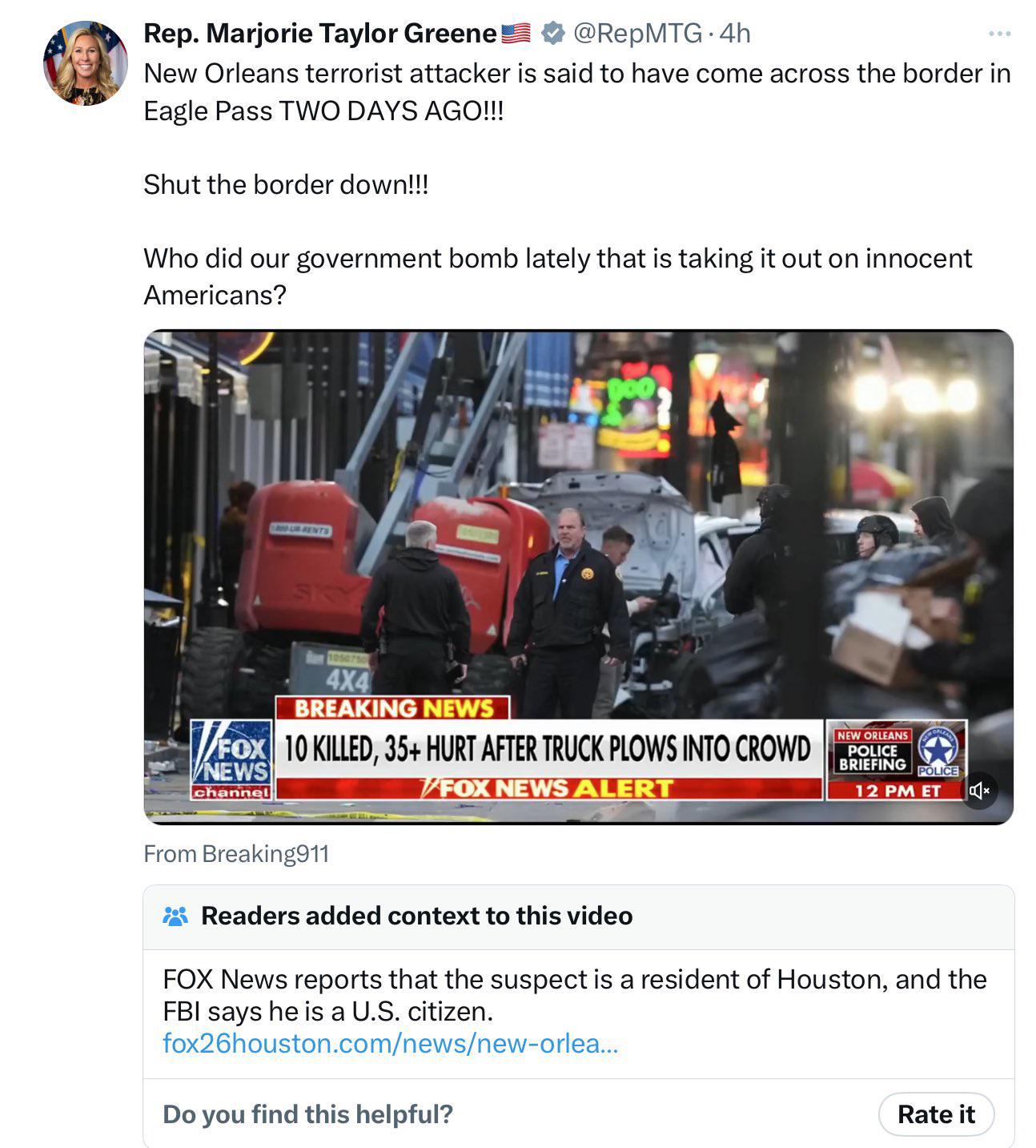 BREAKING: Bus hostage situation in Las Vegas