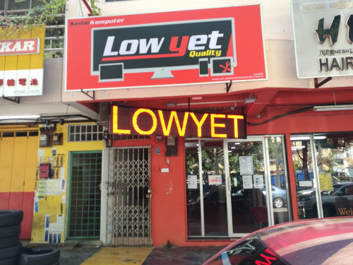 Linus Tech Tips spotted at Lowyat